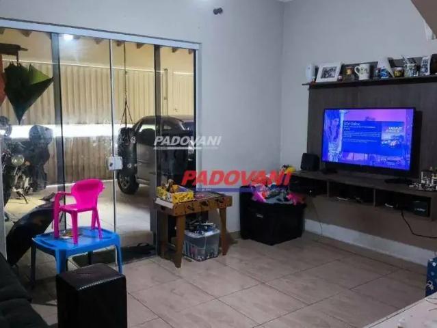 Casa / Sobrado para Venda em Salto/SP Jardim Santa Marta 2 Quartos