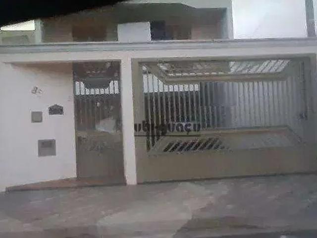 Casa / Sobrado para Venda em Salto/SP Jardim Santa Marta 3 Quartos