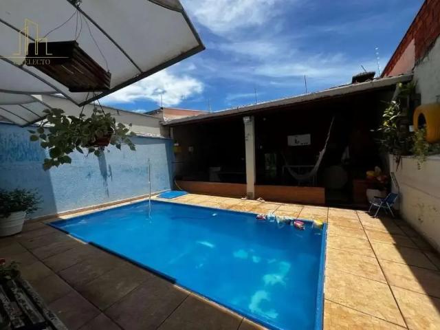 Casa / Sobrado para Venda em Salto/SP Jardim Santa Marta 3 Quartos