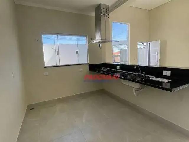 Casa / Sobrado para Venda em Salto/SP Jardim Santa Marta 3 Quartos