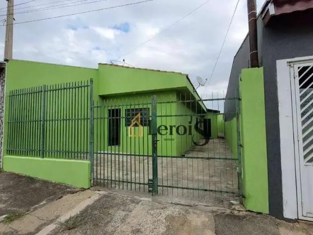 Casa / Sobrado para Venda em Salto/SP Jardim Santa Marta 3 Quartos