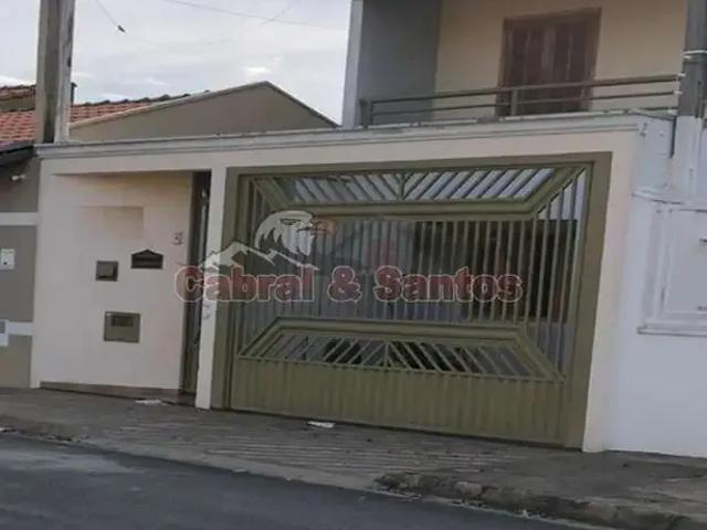 Casa / Sobrado para Venda em Salto/SP Jardim Santa Marta 3 Quartos