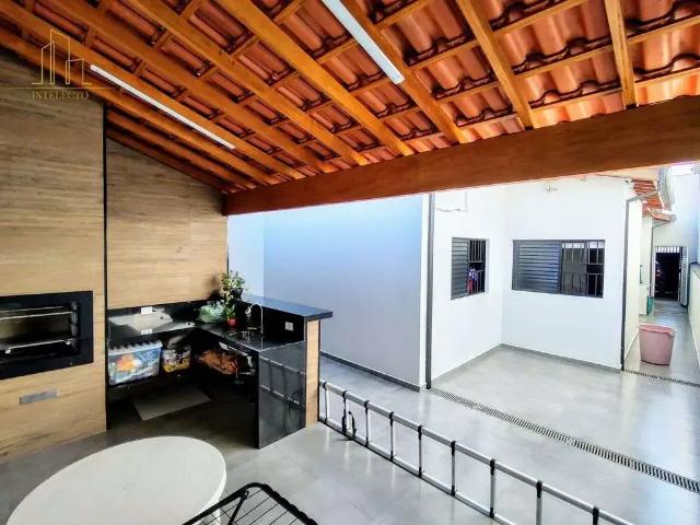 Casa / Sobrado para Venda em Salto/SP Jardim Santa Marta II 2 Quartos