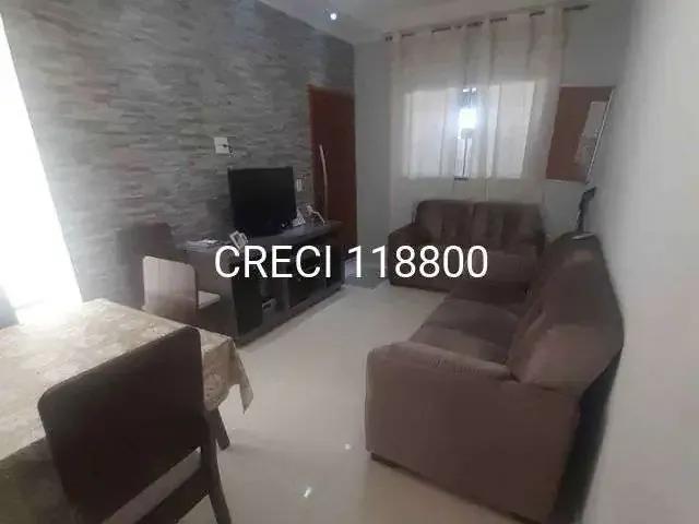 Casa / Sobrado para Venda em Salto/SP Jardim Santa Marta II 2 Quartos