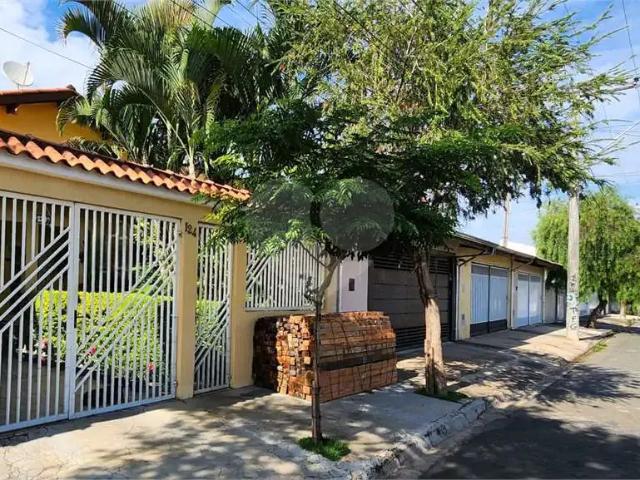 Casa / Sobrado para Venda em Salto/SP Jardim Santa Marta II 2 Quartos