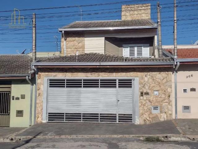 Casa / Sobrado para Venda em Salto/SP Jardim Santa Marta II 3 Quartos
