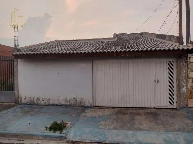 Casa / Sobrado para Venda em Salto/SP Jardim Santa Marta II 3 Quartos