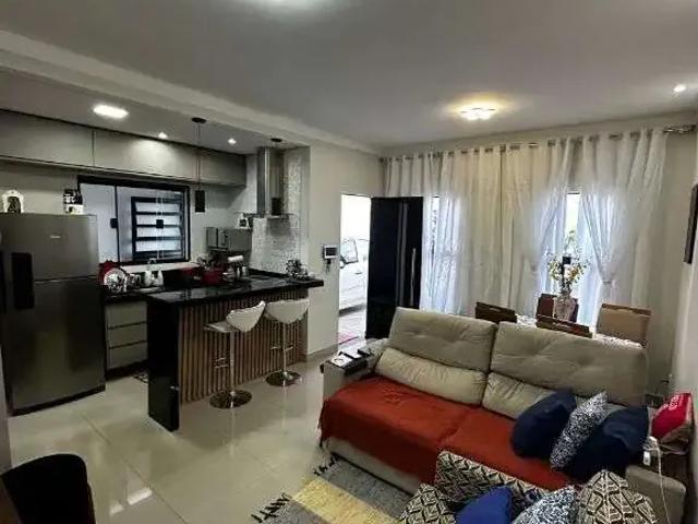 Casa / Sobrado para Venda em Salto/SP Jardim Santa Marta III 3 Quartos