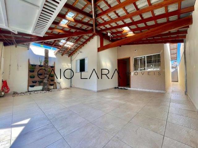Casa / Sobrado para Venda em Salto/SP Jardim Santa Marta III 2 Quartos