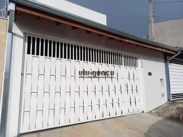 Casa / Sobrado para Venda em Salto/SP Jardim Santa Marta III 2 Quartos