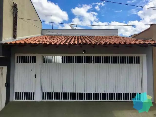 Casa / Sobrado para Venda em Salto/SP Jardim Santa Rita 3 Quartos