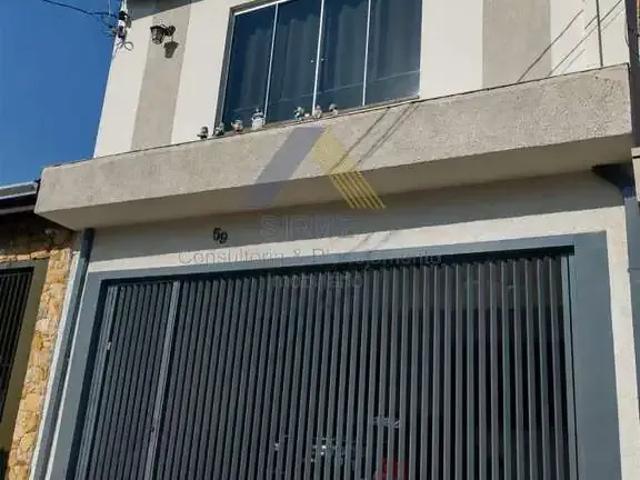 Casa / Sobrado para Venda em Salto/SP Jardim Santo Antônio 2 Quartos