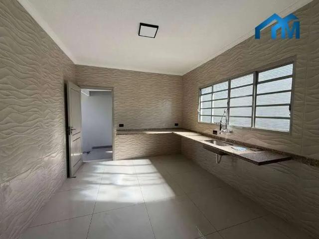 Casa / Sobrado para Venda em Salto/SP Jardim Santo Antônio 3 Quartos