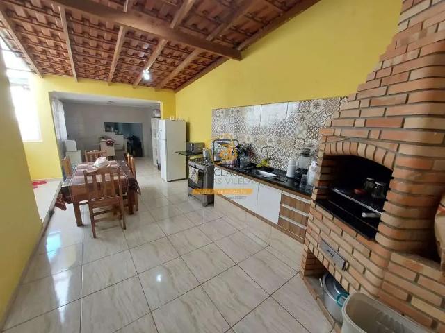 Casa / Sobrado para Venda em Salto/SP Jardim Santo Antônio 3 Quartos