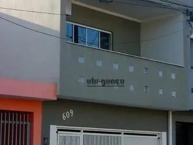 Casa / Sobrado para Venda em Salto/SP Jardim Saltense 4 Quartos