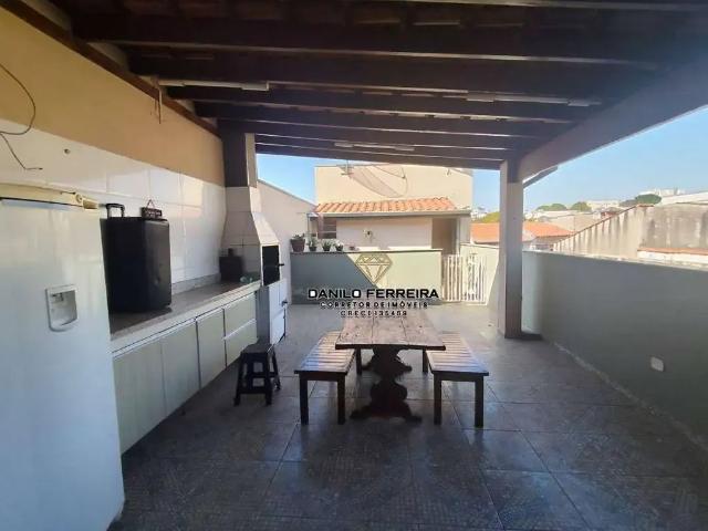Casa / Sobrado para Venda em Salto/SP Jardim Saltense 4 Quartos