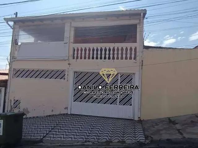 Casa / Sobrado para Venda em Salto/SP Jardim Soberano 3 Quartos