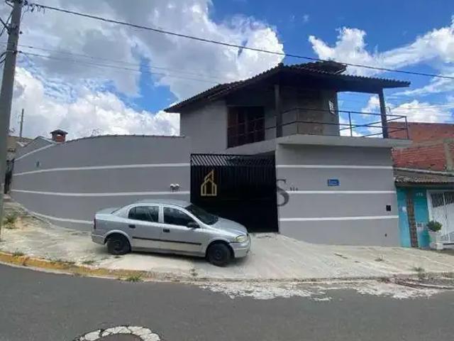 Casa / Sobrado para Venda em Salto/SP Jardim Soberano 3 Quartos