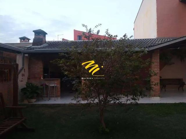 Casa / Sobrado para Venda em Salto/SP Jardim Sol D'Icaraí 4 Quartos