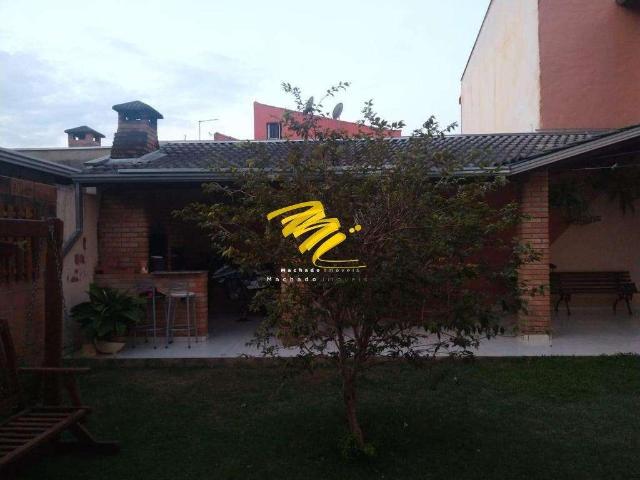 Casa / Sobrado para Venda em Salto/SP Jardim Sol D'Icaraí 4 Quartos