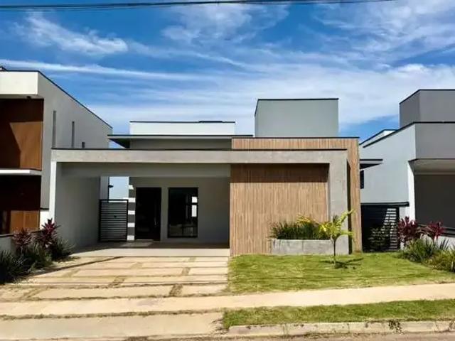 Casa / Sobrado para Venda em Salto/SP Loteamento Ilha de Capri 3 Quartos