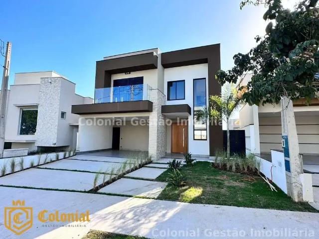 Casa / Sobrado para Venda em Salto/SP Loteamento Ilha de Capri 3 Quartos