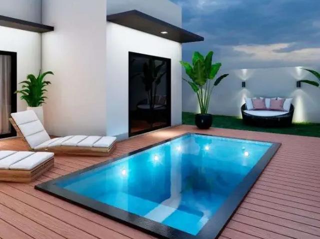 Casa / Sobrado para Venda em Salto/SP Loteamento Ilha de Capri 3 Quartos