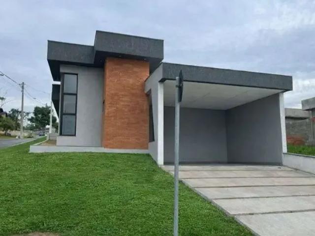 Casa / Sobrado para Venda em Salto/SP Loteamento Ilha de Capri 3 Quartos