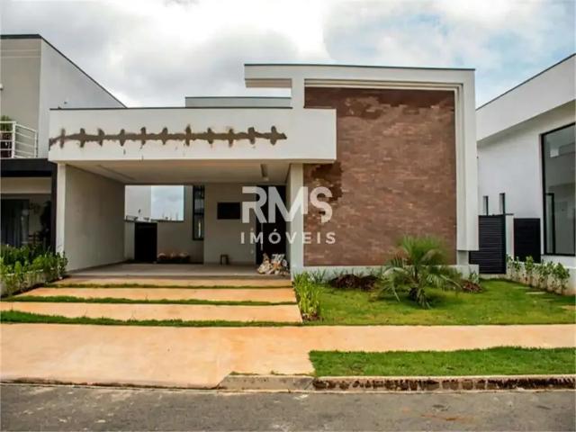 Casa / Sobrado para Venda em Salto/SP Loteamento Ilha de Capri 3 Quartos