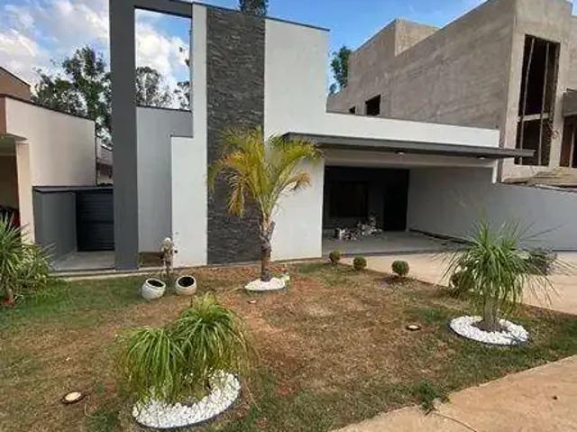 Casa / Sobrado para Venda em Salto/SP Loteamento Ilha de Capri 3 Quartos