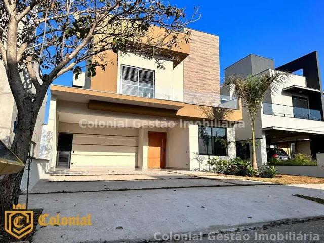 Casa / Sobrado para Venda em Salto/SP Loteamento Ilha de Capri 3 Quartos
