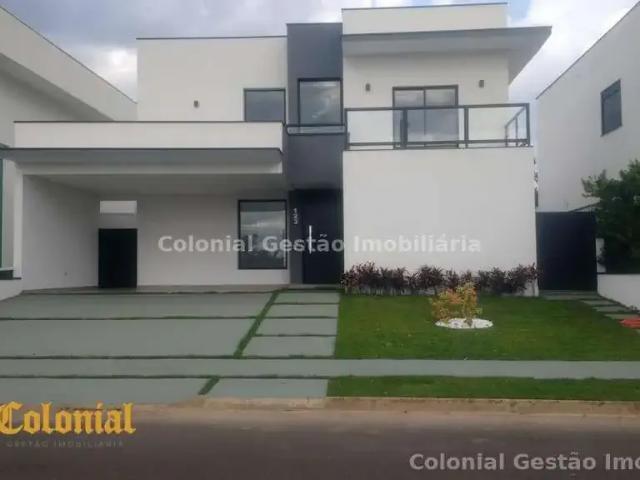 Casa / Sobrado para Venda em Salto/SP Loteamento Ilha de Capri 3 Quartos