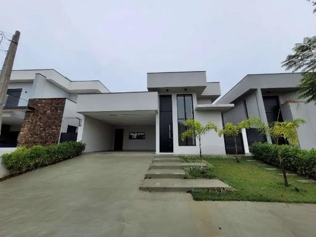 Casa / Sobrado para Venda em Salto/SP Loteamento Ilha de Capri 3 Quartos