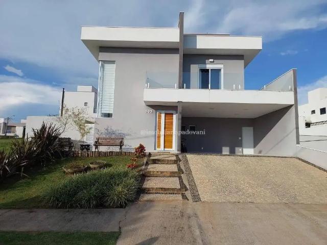 Casa / Sobrado para Venda em Salto/SP Loteamento Ilha de Capri 3 Quartos