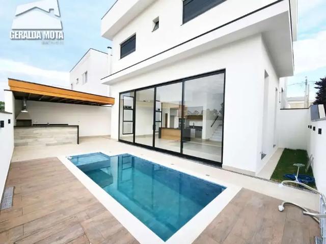 Casa / Sobrado para Venda em Salto/SP Loteamento Ilha de Capri 3 Quartos