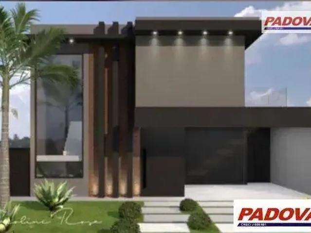 Casa / Sobrado para Venda em Salto/SP Loteamento Ilha de Capri 3 Quartos