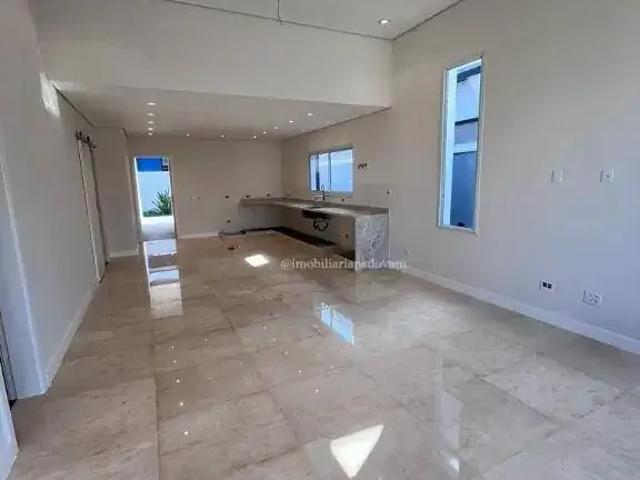 Casa / Sobrado para Venda em Salto/SP Loteamento Ilha de Capri 3 Quartos