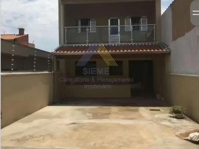 Casa / Sobrado para Venda em Salto/SP Loteamento Santa Edwiges 2 Quartos