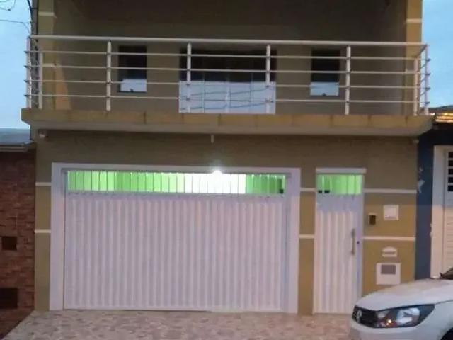 Casa / Sobrado para Venda em Salto/SP Loteamento Santa Edwiges 3 Quartos