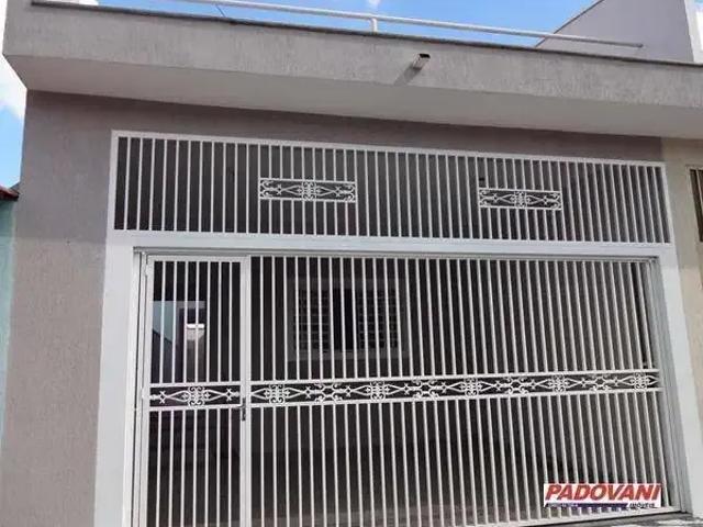 Casa / Sobrado para Venda em Salto/SP Loteamento Terras de São Pedro e São Paulo 4 Quartos