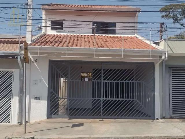 Casa / Sobrado para Venda em Salto/SP Loteamento Terras de São Pedro e São Paulo 4 Quartos