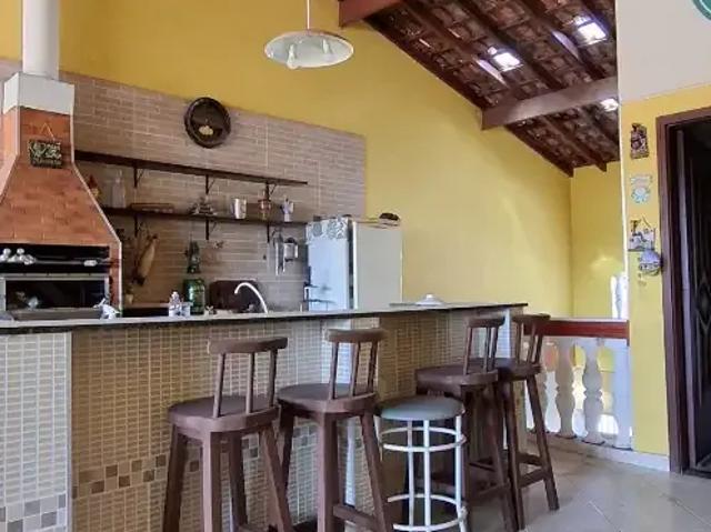 Casa / Sobrado para Venda em Salto/SP Loteamento Terras de São Pedro e São Paulo 4 Quartos