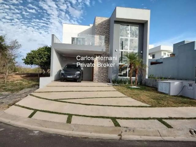 Casa / Sobrado para Venda em Salto/SP Loteamento Terras de São Pedro e São Paulo 4 Quartos