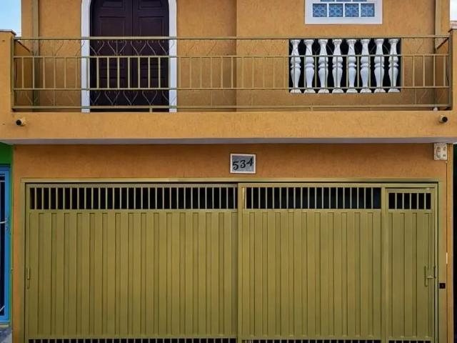 Casa / Sobrado para Venda em Salto/SP Loteamento Terras de São Pedro e São Paulo 4 Quartos