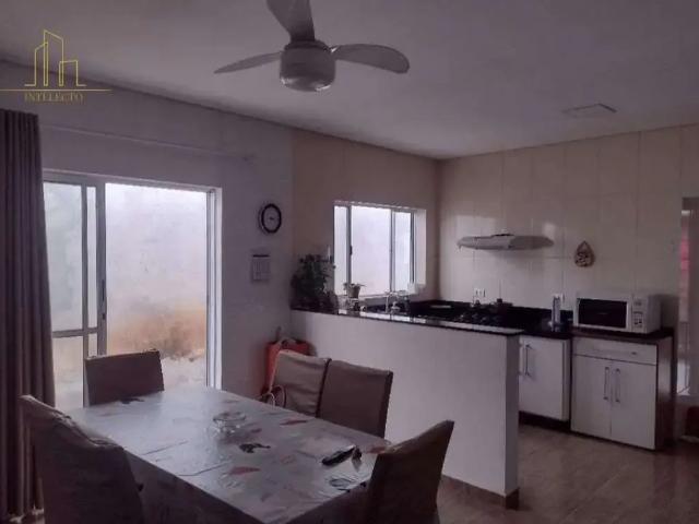 Casa / Sobrado para Venda em Salto/SP Loteamento Terras de São Pedro e São Paulo 1 Quartos