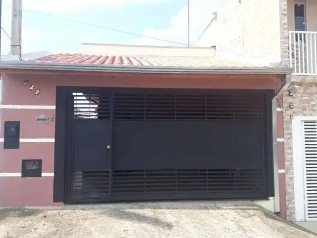Casa / Sobrado para Venda em Salto/SP Loteamento Terras de São Pedro e São Paulo 2 Quartos