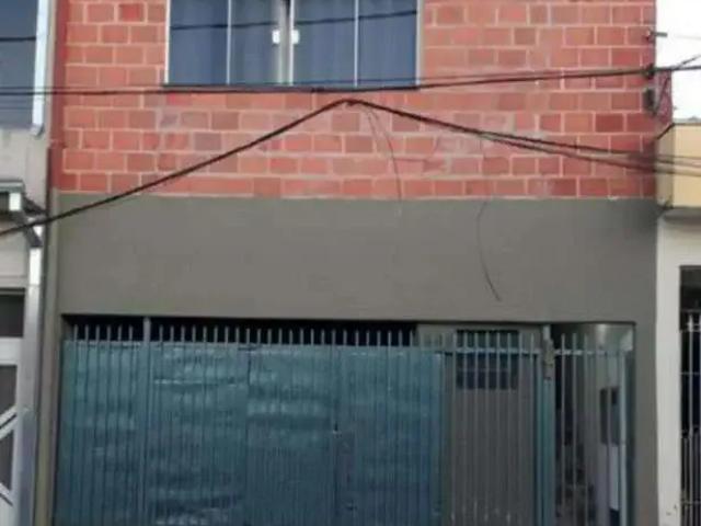 Casa / Sobrado para Venda em Salto/SP Loteamento Terras de São Pedro e São Paulo 2 Quartos