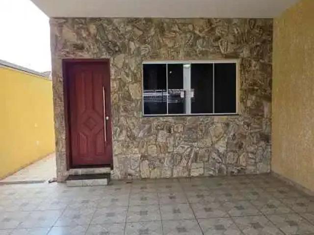 Casa / Sobrado para Venda em Salto/SP Loteamento Terras de São Pedro e São Paulo 2 Quartos
