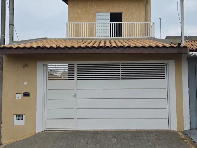 Casa / Sobrado para Venda em Salto/SP Loteamento Terras de São Pedro e São Paulo 2 Quartos