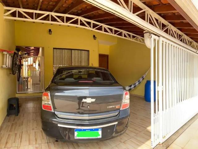 Casa / Sobrado para Venda em Salto/SP Loteamento Terras de São Pedro e São Paulo 2 Quartos